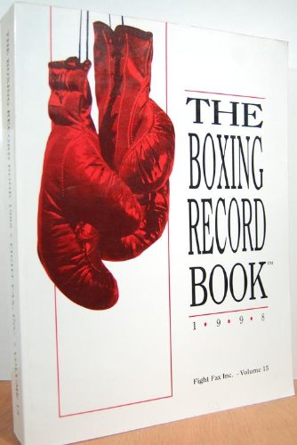 The Boxing Record Book 1998: ed. Phil Marder: Amazon.com: Books