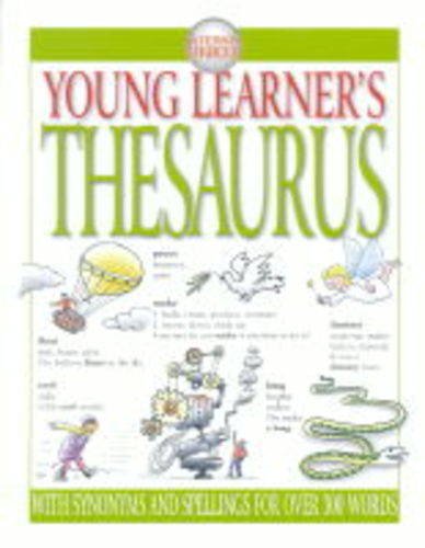 Young Learner's Thesaurus (Young Learner's Library): Debbie Fox ...