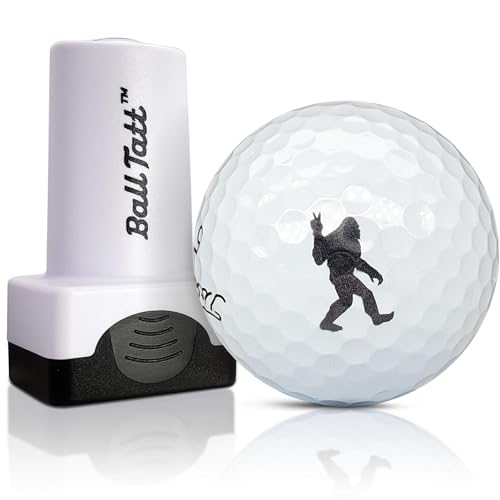10 Best Golf Ball Stamps to Personalize Your Game Like a Pro