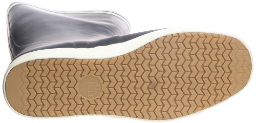(TG. 38 EU) Aigle Goeland 373524 Stivali da Uomo, Blu Marine/Blanc), 38 EU - NUO