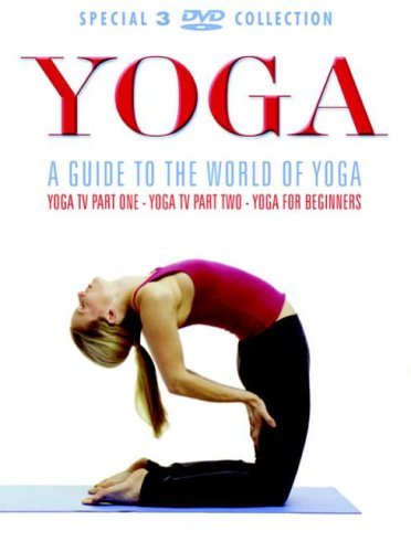 Yoga TV - A Guide To The World Of Yoga [DVD]: Amazon.de: DVD & Blu-ray