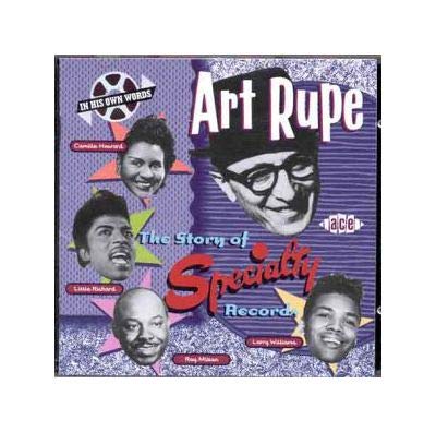 Art Rupe - In His Own Words: Story of Specialty Records - Amazon.com Music