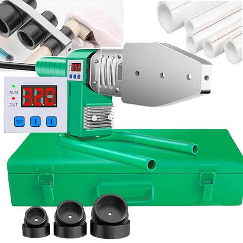 Les meilleures Soudeuses PPR tubes plastique : Avis et comparatif