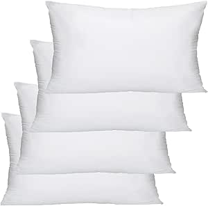 Amazon.com: MoonRest® Premium Lumbar Polyester 100% Cotton Fabric ...