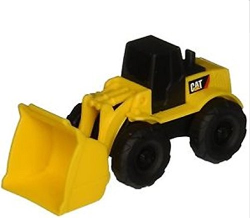 Cat Mini Mover Bulldozer Clipart