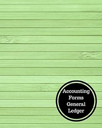 Accounting Forms General Ledger: Two Columnar Format : Accounts ...