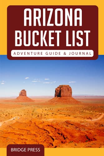 Amazon Best Sellers: Best Arizona Travel Guides