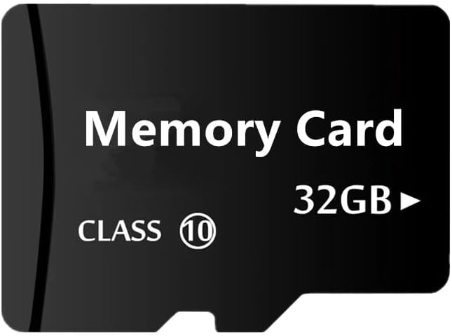 Amazon.com: 32GB Micro SD Card, Micro SD UHS-I Flash Memory Card with ...
