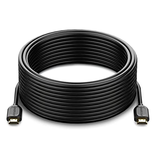 The 30 Best 50 Ft HDMI Cables of 2026 [Verified] - Cherry Picks