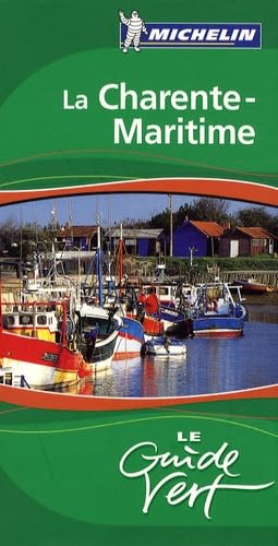 Amazon.fr - GUIDE DEPARTEMENTAL CHARENTE MARITIME 2008 - Michelin - Livres
