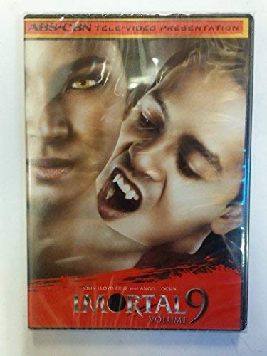 Amazon.com: Imortal Volume 9 : John Lloyd Cruz, Angel locsin, Maricar ...