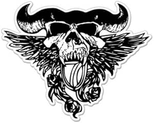 Amazon.com: Danzig Lucifuge Vynil Car Sticker Decal - Select Size ...