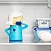 Amazon.com: Chilly Mama Fridge Deodoriser Angry Mama Fridge Cleaner ...