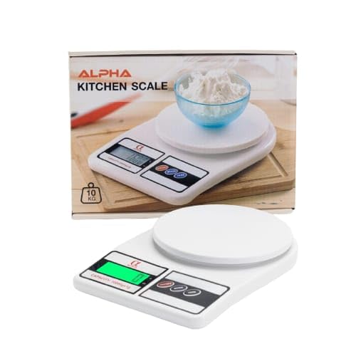 SF-400 Weighing Scale Multipurpose Portable Electronic Digital Kitchen ...