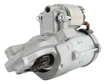 Amazon.com: RAREELECTRICAL New Starter Compatible with Land Rover Range ...