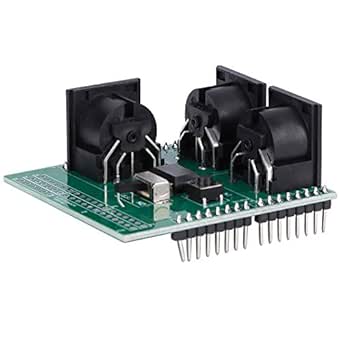 Amazon.com: MIDI Shield Breakout Board, Measuring Instrument Digital ...