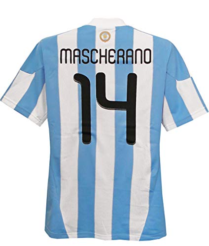 ハビエル・マスチェラーノ～小さな巨人～【特集】 - きちのうすめ雑記