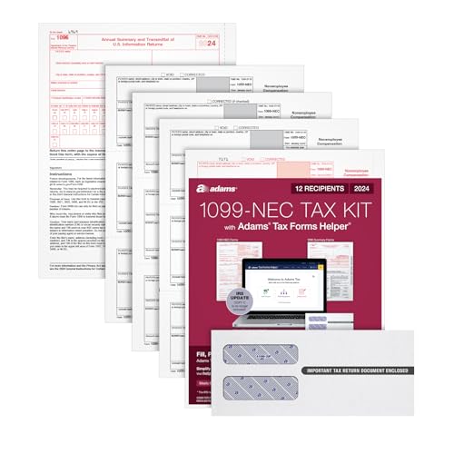 Best Tax Forms for Maximizing Your Refund This Season - Totally Reviewed