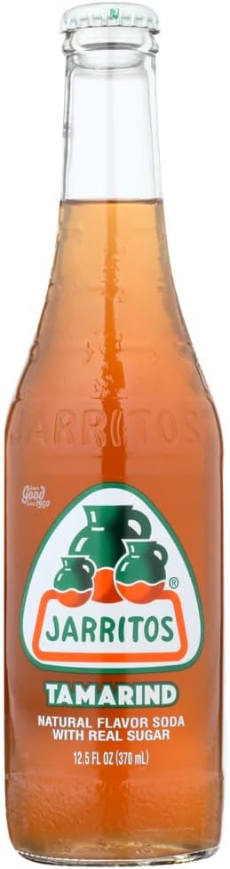 Amazon.com : Jarritos Variety Pack Mexican Soft Soda Drink 12 fl oz ...