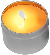 Amazon.com: 3 Wick 36 Hour Emergency Candle, Long Lasting Survival ...