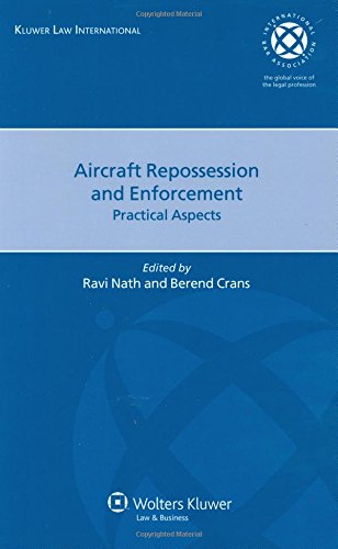 Buy Aircraft Repossession and Enforcement: Practical Aspects ...