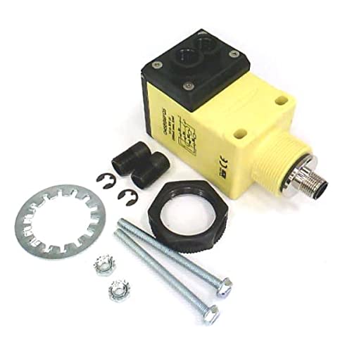 BANNER ENGINEERING Q45BB6FQ5 Q45 Series, IP67 / NEMA 6P, 10-30 VDC ...