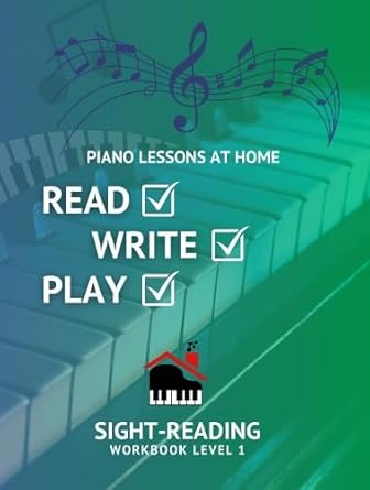 Read Write Play: Sight Reading Workbook Level 1 : Van-Schuerbeck ...