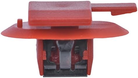 Amazon.com: OAUTOO 20pcs Interior Trim Molding Clip with Metal ...