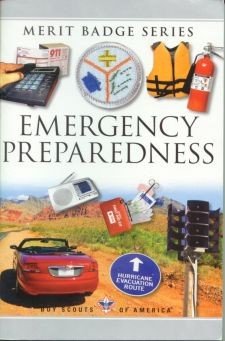 BSA Emergency Preparedness Merit Badge Book: BSA: 0730176103075: Amazon ...