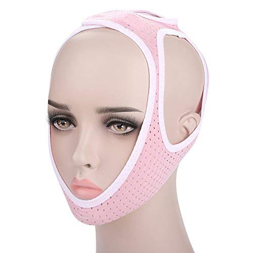 Amazon.com: Facial Slimming Mask Slimming Bandages Facial Double Chin ...