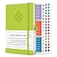 Smart Planner Pro – Small 8.6 x 5.7 inches (A5) – Undated Agenda Daily ...