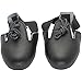 Steel Toe Cap Safety Shoe Covers, Universal Steel Toe Leather Overshoes ...