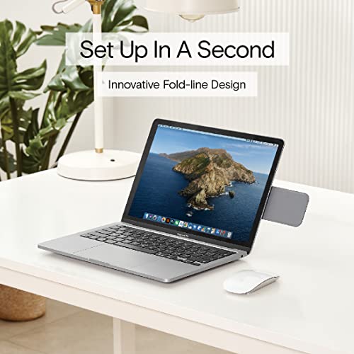 MOFT Snap Phone Holder For Laptop, Foldaway Laptop Top/Side Mount ...