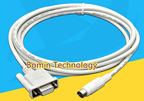 Amazon.com: for DVPCAB215 PLC DVP Series Programming Cable rs232 Serial ...