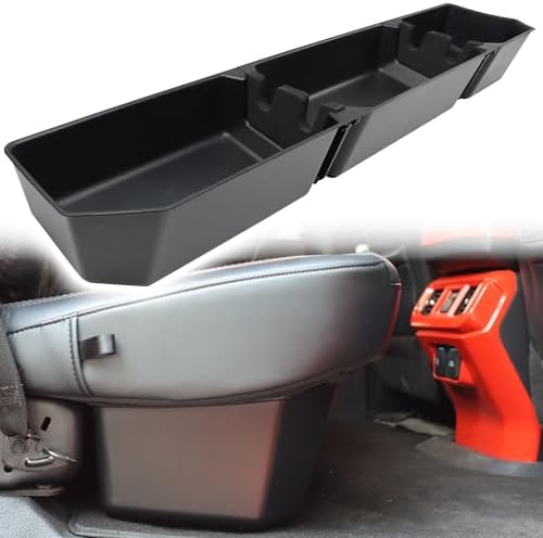 Amazon.com: JDMSPEED Underseat Storage Box Console Replacement For Ford ...