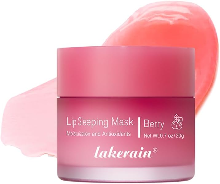 Amazon.com : Sleeping lip mask, Nourish & Hydrate Lip Mask With Vitamin ...