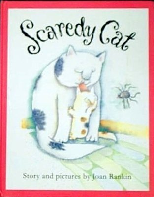 Scaredy Cat: 9780370323725: Books - Amazon.ca