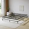 Amazon.com: SHLAND Box Springs Full Size 2 Inch Low Profile Bunkie ...