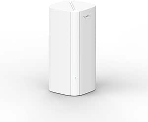 Tenda Nova Mesh Wi-Fi 6 AX3000 Wi-Fi 6 Router(MX12), Dual Band Wi-Fi ...