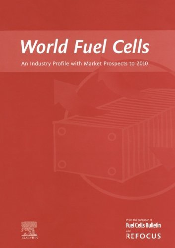 Amazon.com: World Fuel Cells - An Industry Profile with Market ...