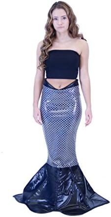 Magical Mermaid Sparkle Tail DELUXE Costume