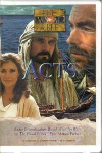 Amazon.com: The Visual Bible Acts Vol 3 Chapters 14-20 : Movies & TV