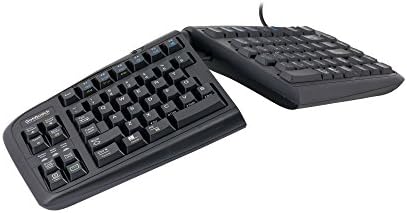 Goldtouch V2 Adjustable Keyboard : Amazon.co.uk: Computers & Accessories