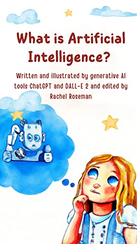 What is Artificial Intelligence? An educational book of poems written ...