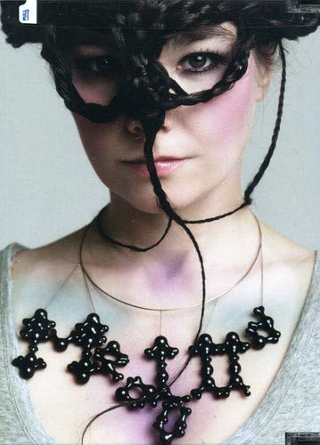 Amazon.com: Bjork: Medulla Videos [DVD] : Bjork: CDs & Vinyl