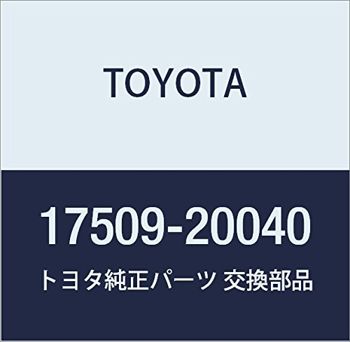 Toyota 17509-20040 Exhaust Pipe Support Bracket Sub Assembly : Amazon ...