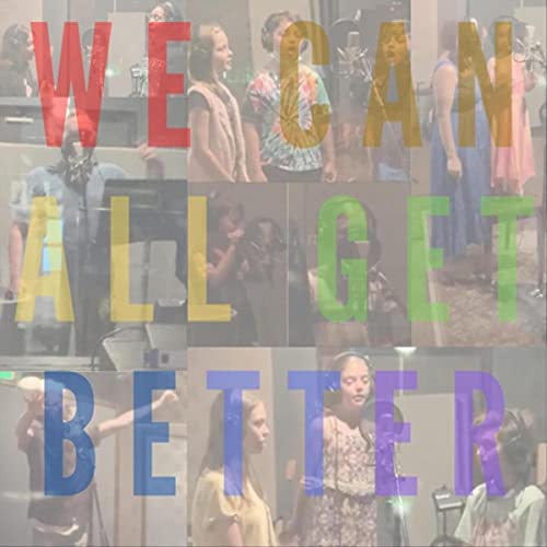 We Can All Get Better de Ben Westlund en Amazon Music Unlimited