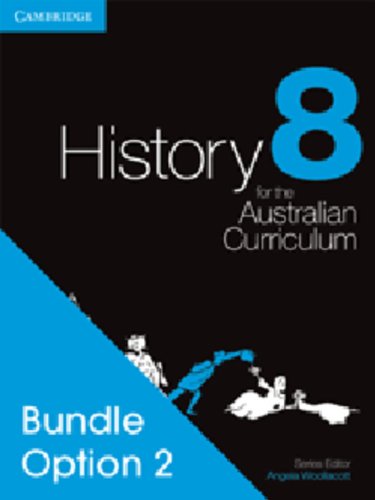 History for the Australian Curriculum Year 8 Bundle 2: Buy Online at ...