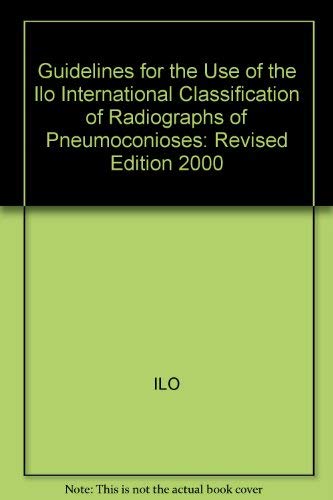 Guidelines for the Use of the Ilo International Classification of ...