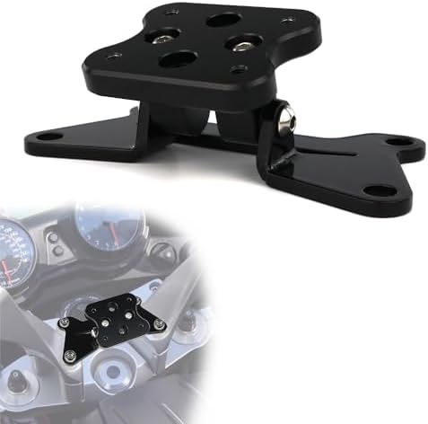 Amazon.com: xitomer GPS Mount GPS Bracket Fit for Concours14 2008-2015 ...